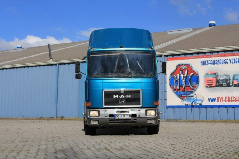 MAN 19.281 FLS/BL – NVC Oberhausen