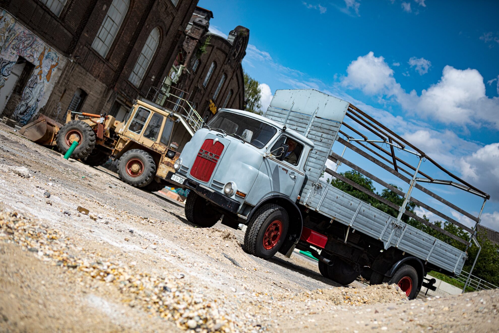 MAN 10.210 T – NVC Oberhausen