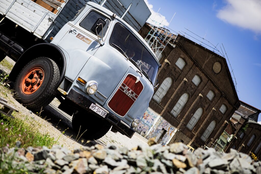 MAN 10.210 T – NVC Oberhausen