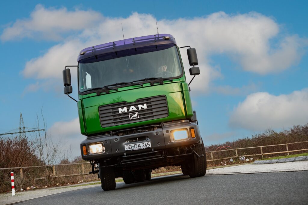 MAN 27.414 DFS – NVC Oberhausen