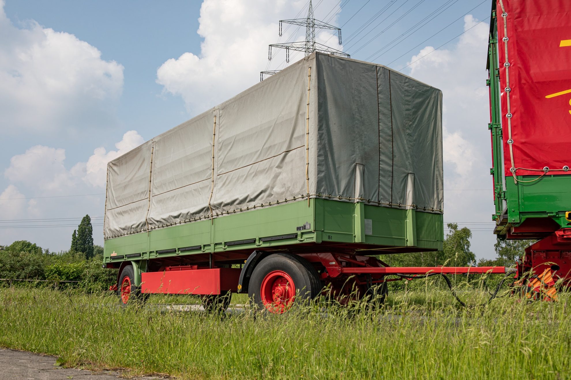 Kässbohrer V 12 B – NVC Oberhausen