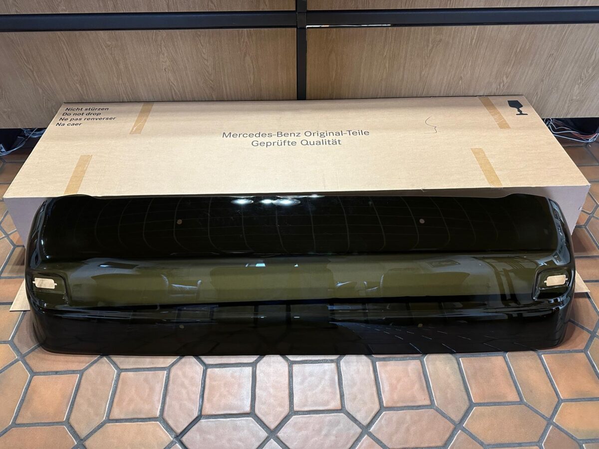 Daimler-Benz / SK Sonnenblende A 3818112610 – NVC Oberhausen