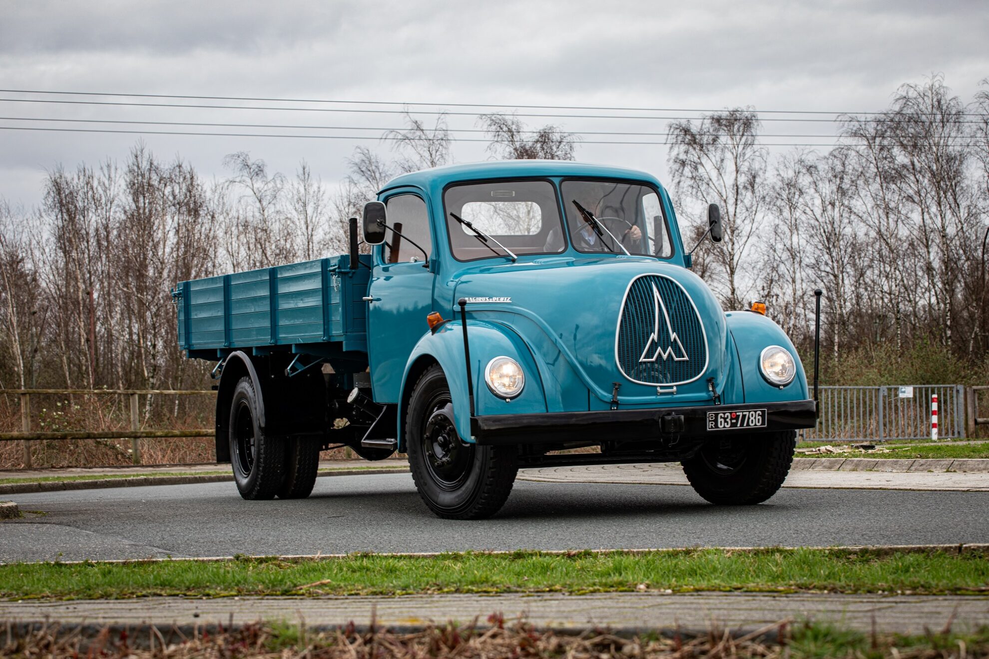 Magirus S 4500 – NVC Oberhausen