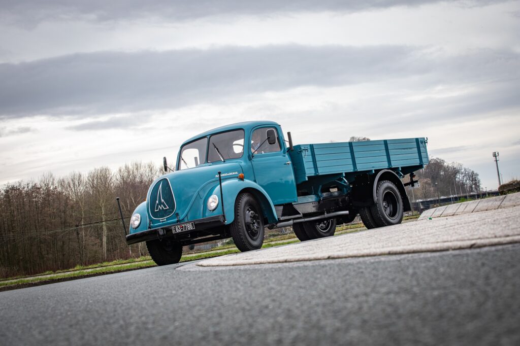 Magirus S 4500 – NVC Oberhausen
